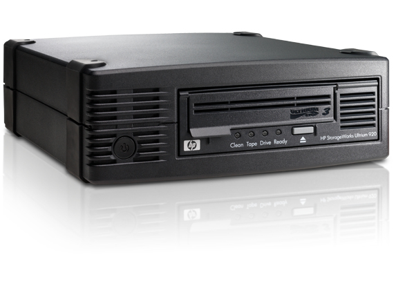 Hewlett Packard Enterprise StorageWorks LTO3 Ultrium 920 SCSI Storage ...