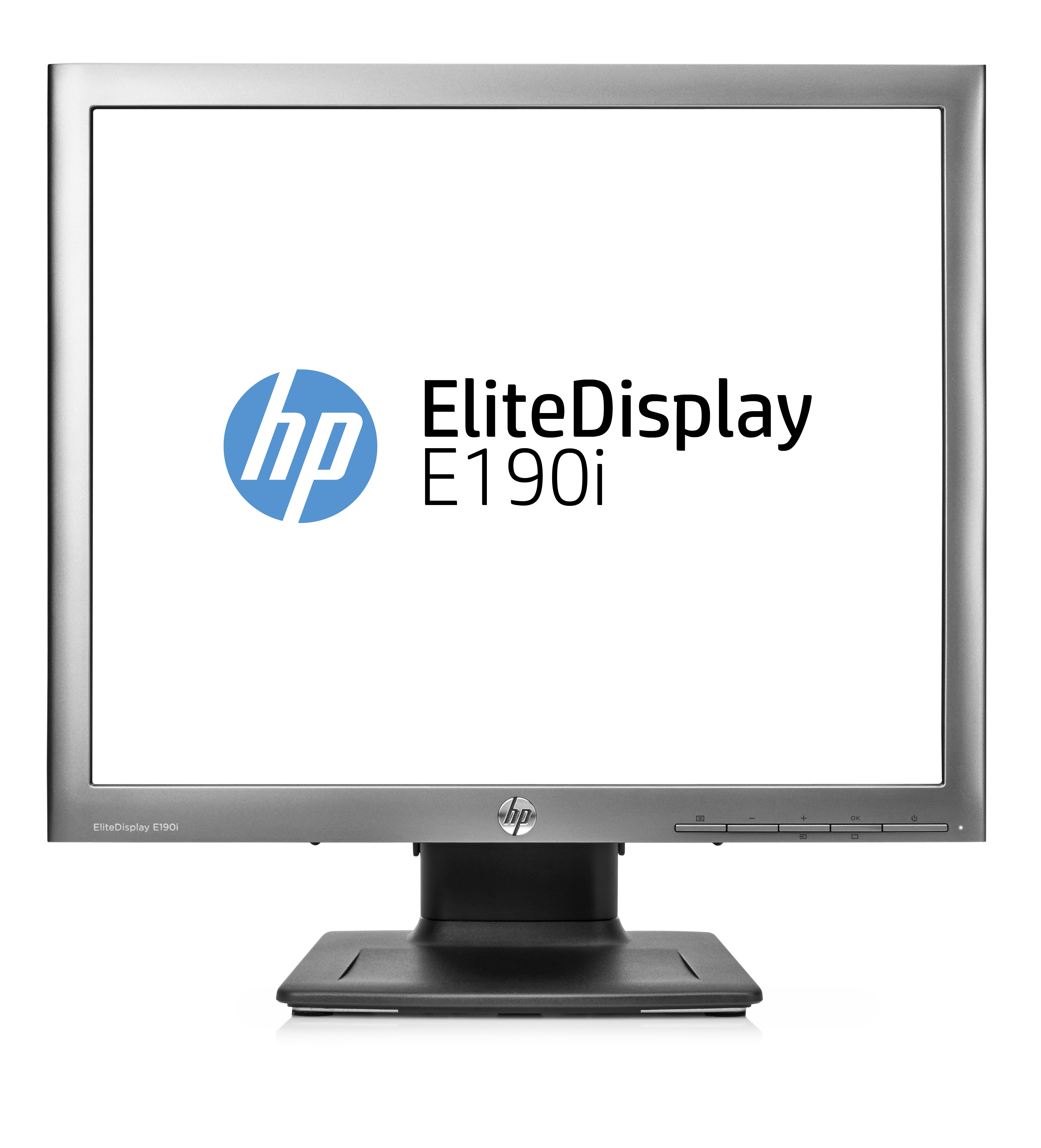 HP EliteDisplay E190i 18.9-in 5:4 LED Backlit IPS Monitor (ENERGY STAR ...