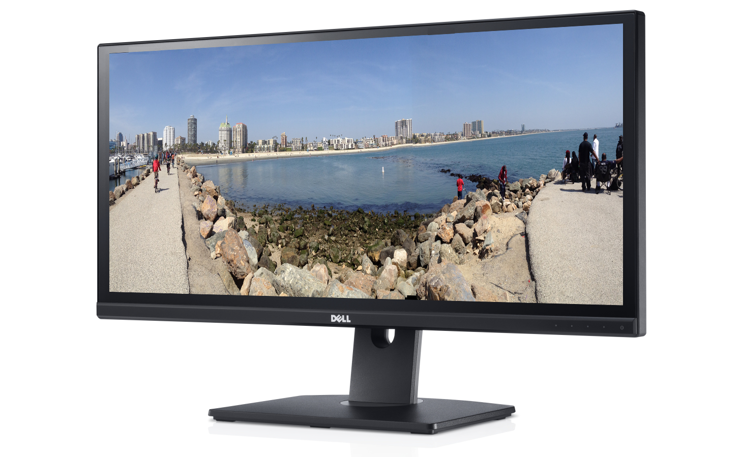 DELL UltraSharp U2913WM computer monitor 73.7 cm (29") LED Black
