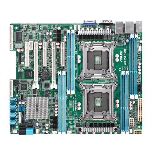 ASUS Z9PA-D8 LGA 2011 (Socket R) ATX server/workstation motherboard
