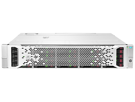Hewlett Packard Enterprise D3700, 30TB disk array Rack (2U) Aluminium