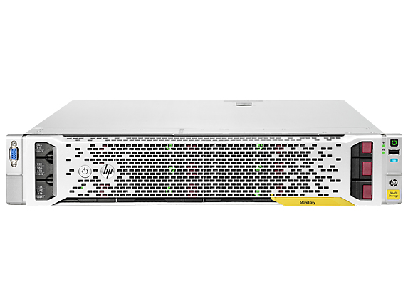 Hewlett Packard Enterprise StoreEasy 1640 32TB SAS Storage Ethernet LAN ...