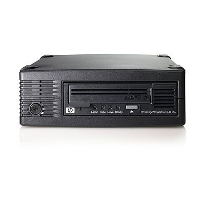 Hewlett Packard Enterprise StorageWorks Ultrium 448 SAS External Drive ...