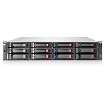Hewlett Packard Enterprise P2000 G3 FC MSA Dual Controller ...