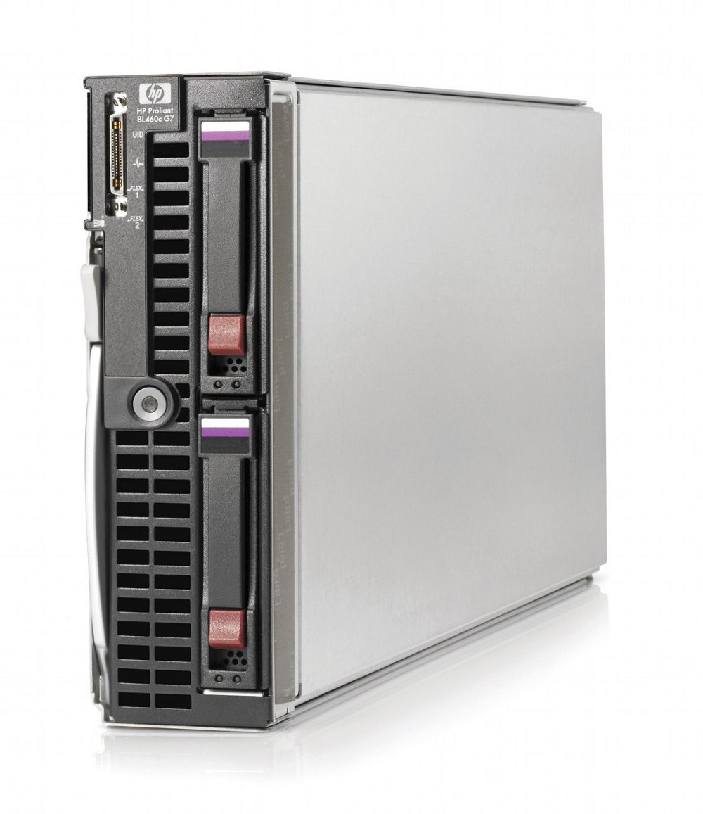 Hewlett Packard Enterprise ProLiant 603256-B21 server 2.26 GHz Intel ...