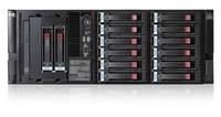 Hewlett Packard Enterprise ProLiant 370 G6 server 2.66 GHz Intel® Xeon ...